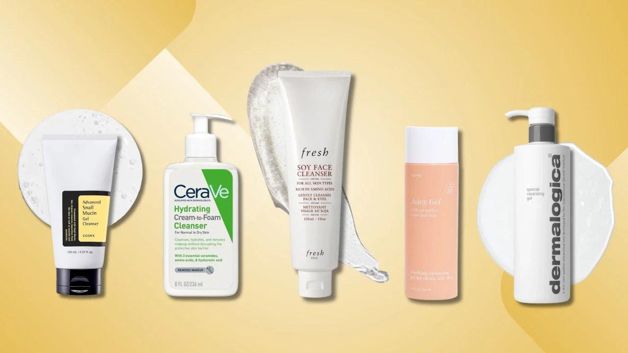 Cleansers. – beautyvente.com